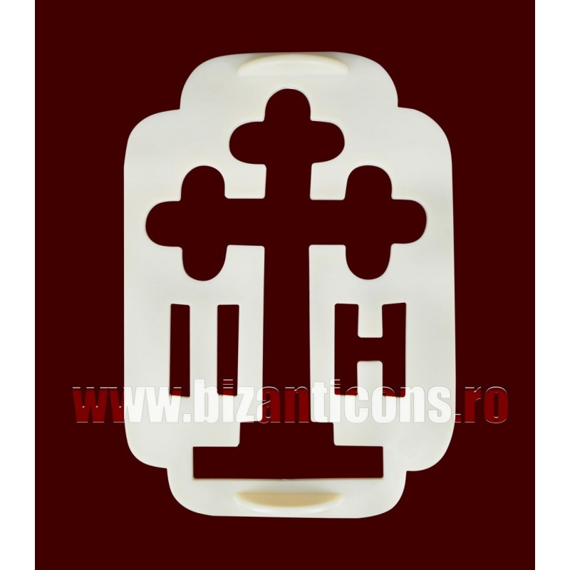 Forma pentru coliva, tipare-coliva. Magazin articole de cult